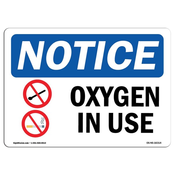 Signmission Safety Sign, OSHA Notice, 10 Signmission Safety Sign, OSHA Notice, 10